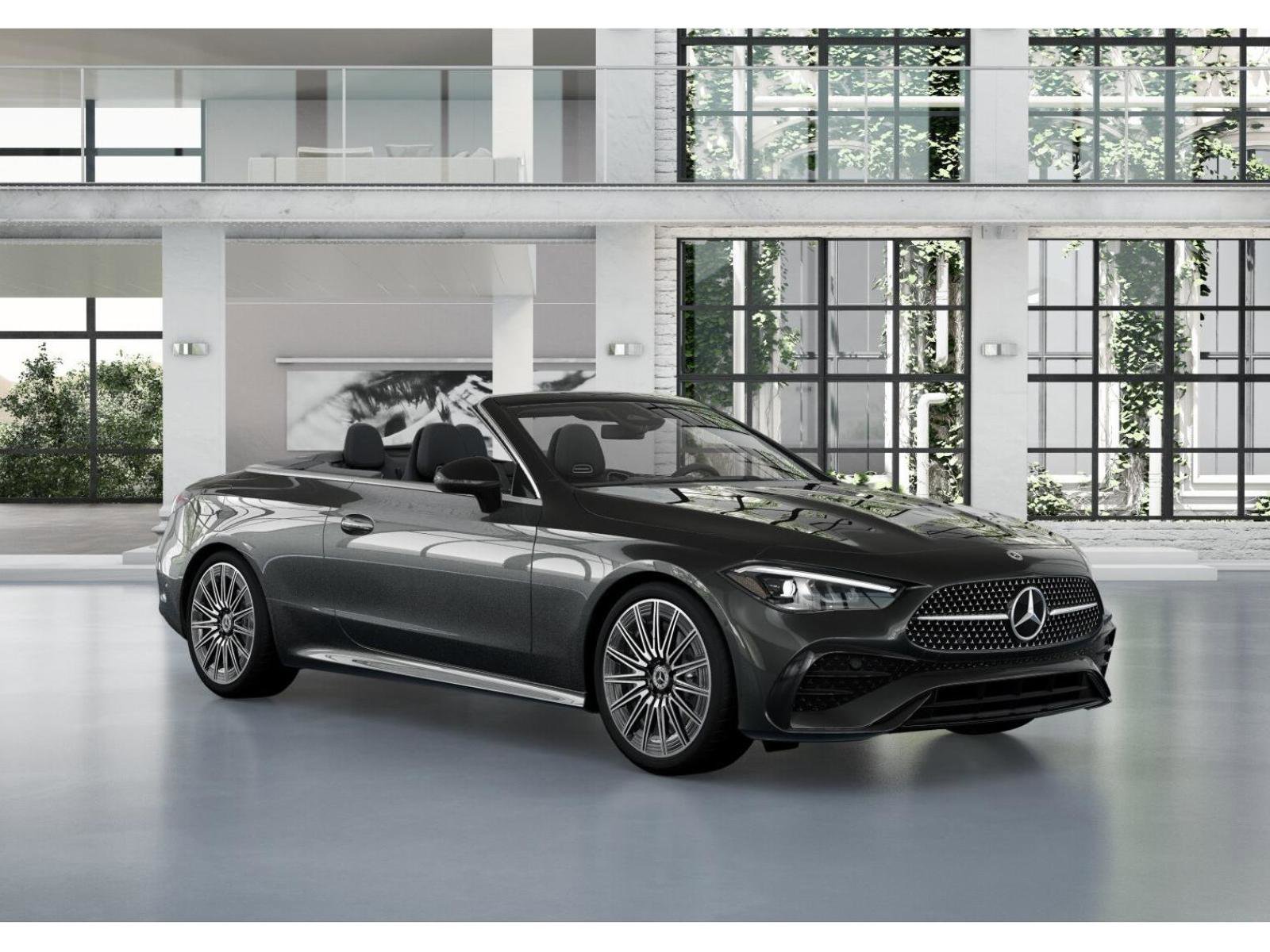 New 2025 Mercedes-Benz CLE CLE 300 Convertible in Charleston #MX10754 ...