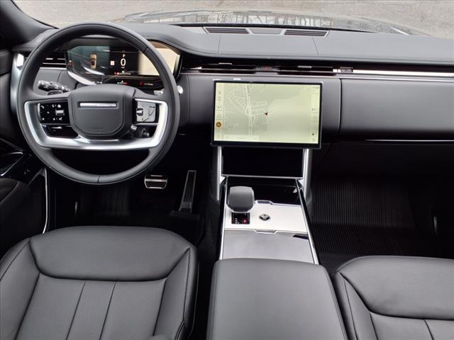 New 2025 Land Rover Range Rover SE LWB SUV in Marlboro #L25526 | Land ...