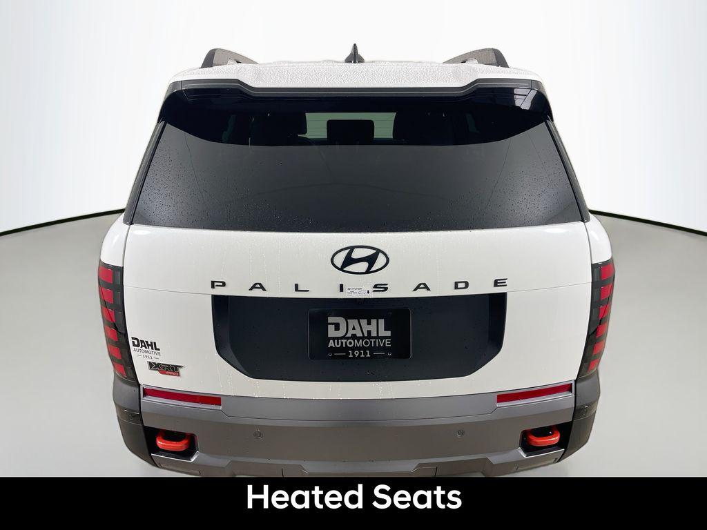New 2026 Hyundai PALISADE XRT Pro Sport Utility in La Crosse #226H186 ...