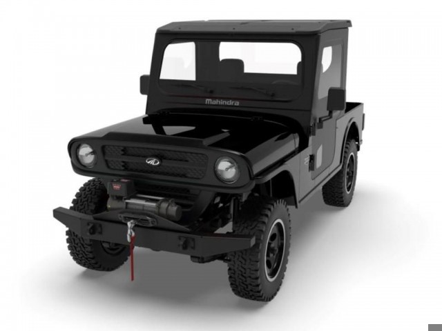 New 2025 Mahindra Roxor HD All Weather AW in Fletcher #MH013 | Hunter ...