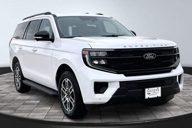 New 2025 Ford Expedition Active Sport Utility in Brookfield #N02579 ...