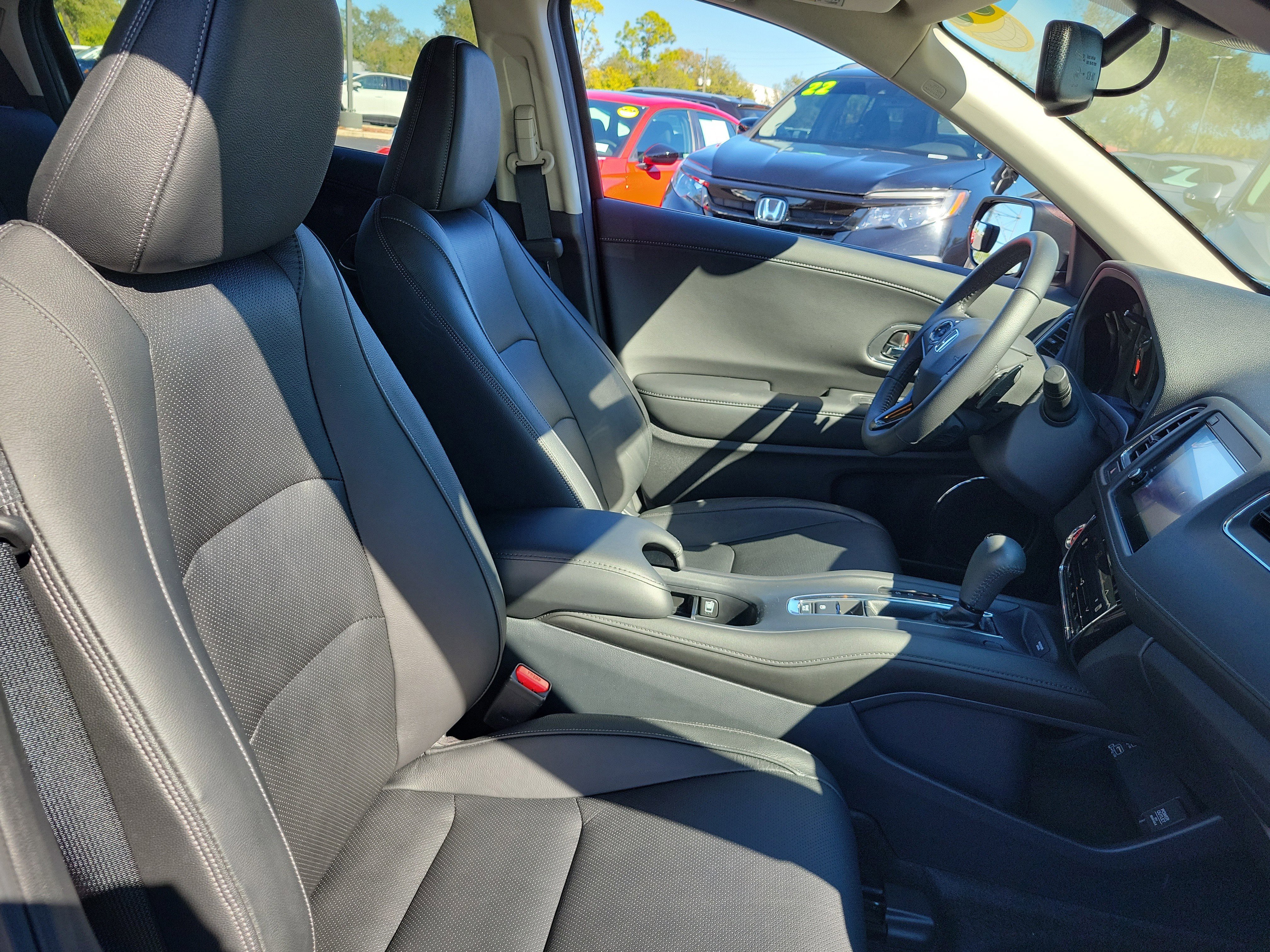 Certified Pre-Owned 2022 Honda HR-V EX-L for Sale in Port Charlotte FL ...