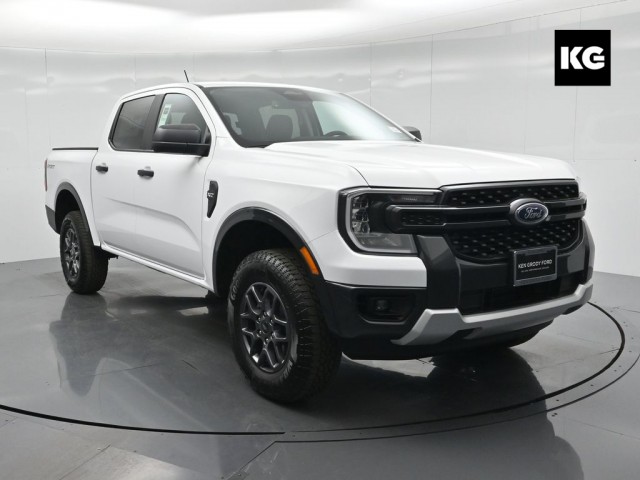 New 2024 Ford Ranger XLT 4D Crew Cab in Redlands #R241647 | Ken Grody ...