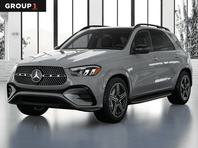 New 2025 Mercedes-Benz GLE GLE 450 SUV in Bluffton #SB429355 | Mercedes-Benz of Hilton Head