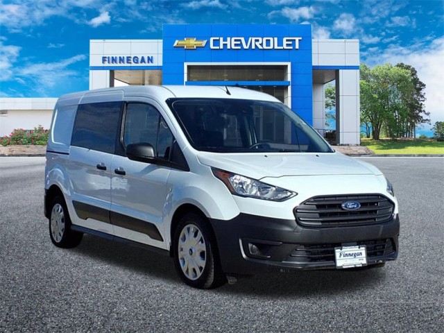 Pre-Owned 2022 Ford Transit Connect XL 4D Cargo Van in Rosenberg #4681P ...