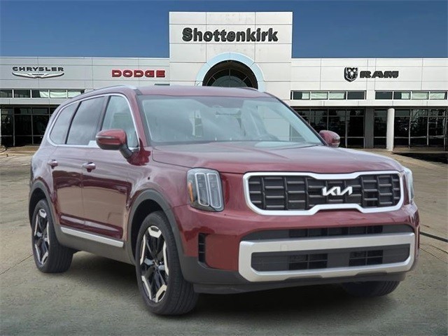 Pre-Owned 2023 Kia Telluride S 4D Sport Utility in Prosper #PBS20040 ...