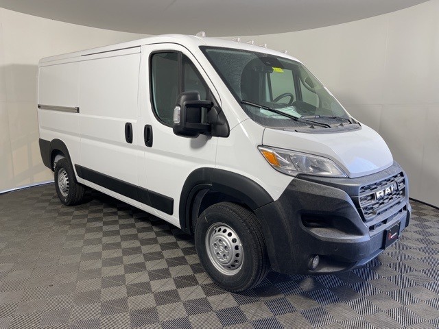 New 2025 Ram ProMaster 2500 Base 3D Cargo Van in #DF1713 | Apple Autos