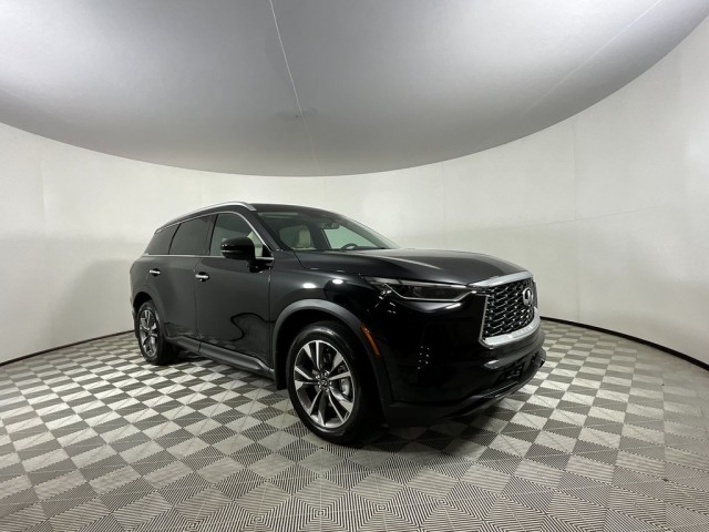 New 2025 INFINITI QX60 LUXE FWD CROSSOVER in North Miami #MSC352457 ...