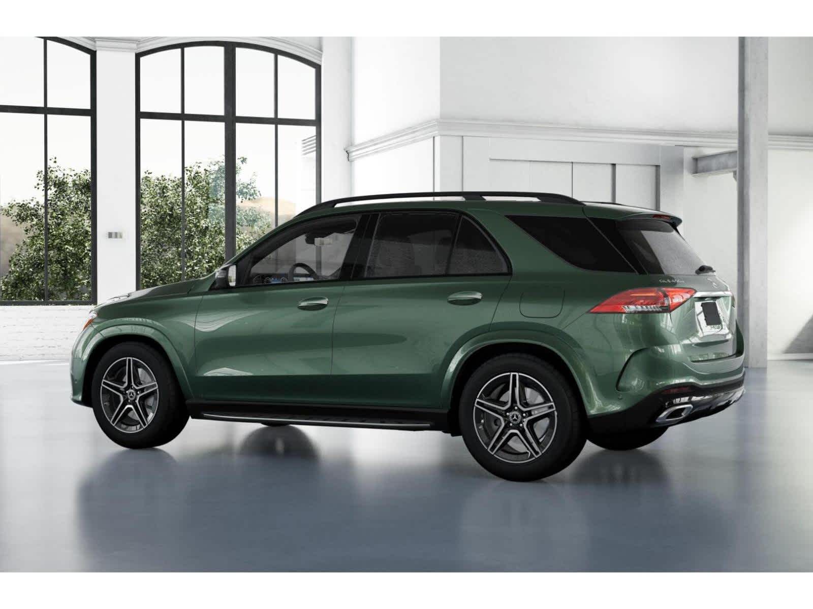 New 2025 Mercedes-Benz GLE GLE 450 SUV in Bluffton #SB414772 | Mercedes-Benz of Hilton Head