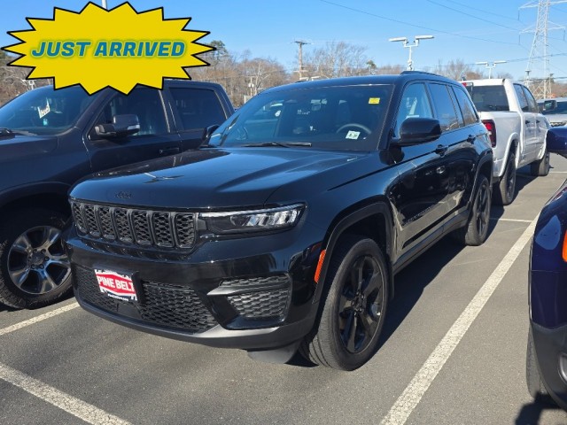 Pre-Owned 2025 Jeep Grand Cherokee Altitude X SUV in Lakewood #R742851 ...