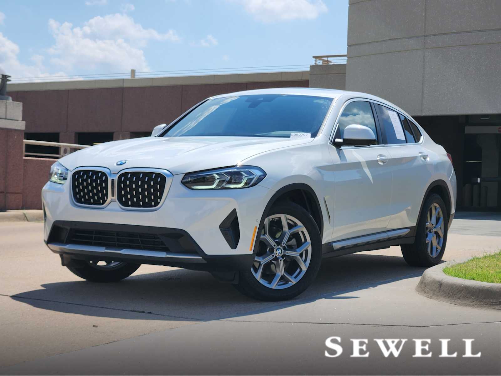 Certified Pre-Owned 2025 BMW X4 xDrive xDrive30i SUV in Plano #5380767 ...