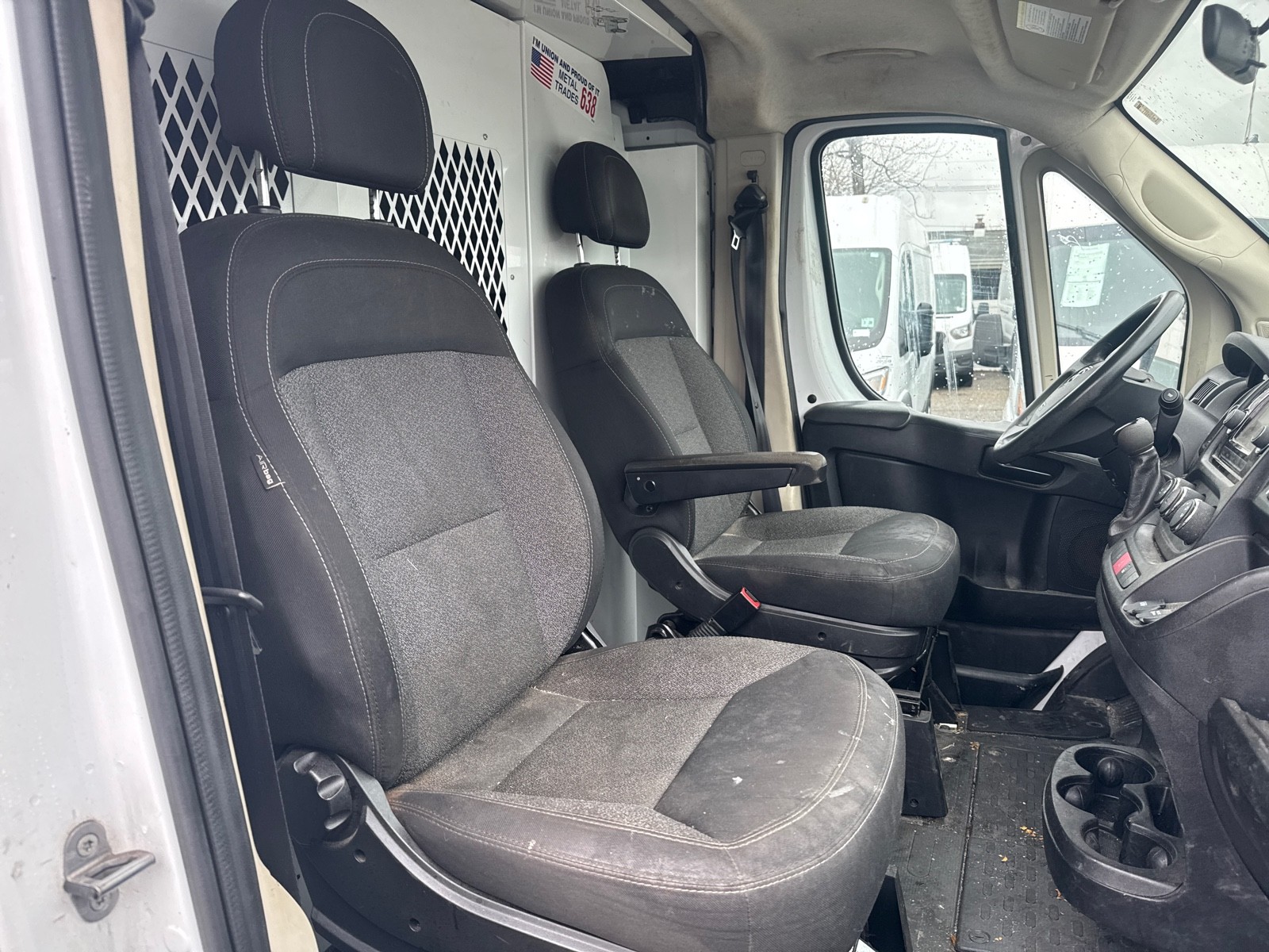 Pre-Owned 2019 Ram ProMaster 1500 Low Roof 1500 136” Minivan/Van in ...