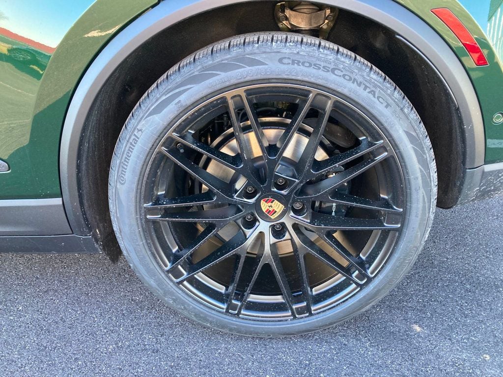 New 2025 Porsche Macan Electric 4S AWD SUV in Lancaster #P2649 ...