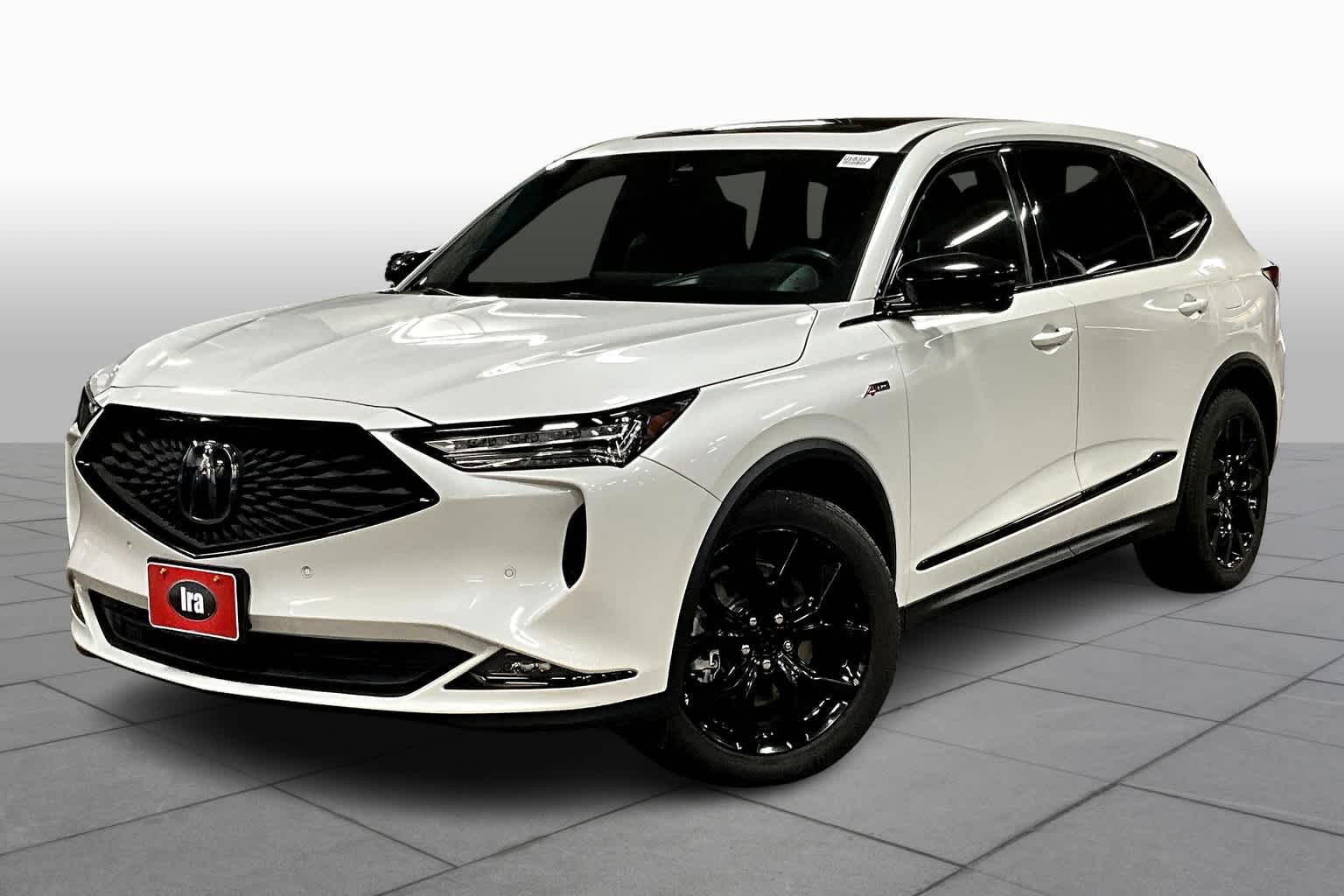 Pre-Owned 2022 Acura MDX w/A-Spec Package in Danvers #NL039857 | Ira ...