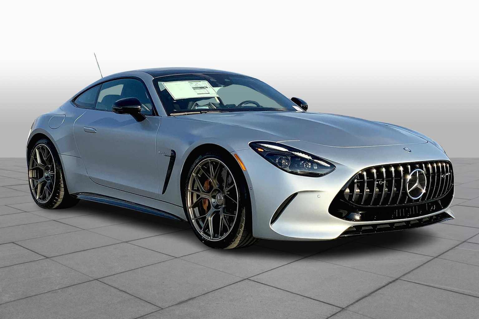 New 2025 Mercedes-Benz AMG® GT AMG® GT 63 S E Performance Coupe in ...