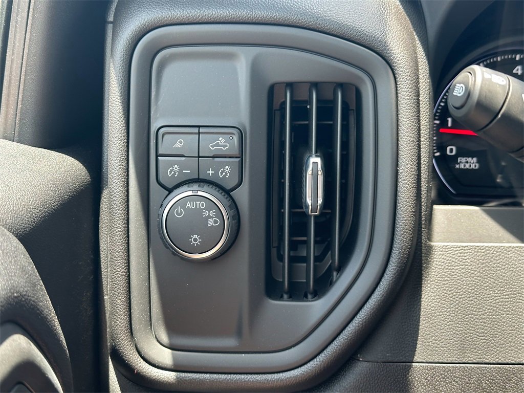 New 2024 Chevrolet Silverado 2500 HD WT Regular Cab in Temple #C24-700 ...