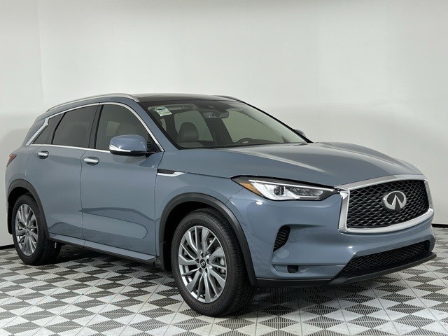 Pre-Owned 2025 INFINITI QX50 LUXE AWD CROSSOVER in Shreveport #A101906I ...