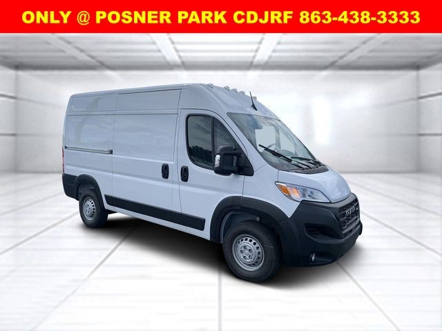 New 2024 RAM ProMaster Cargo Van in Winter Haven #RE121552 | Dodge ...