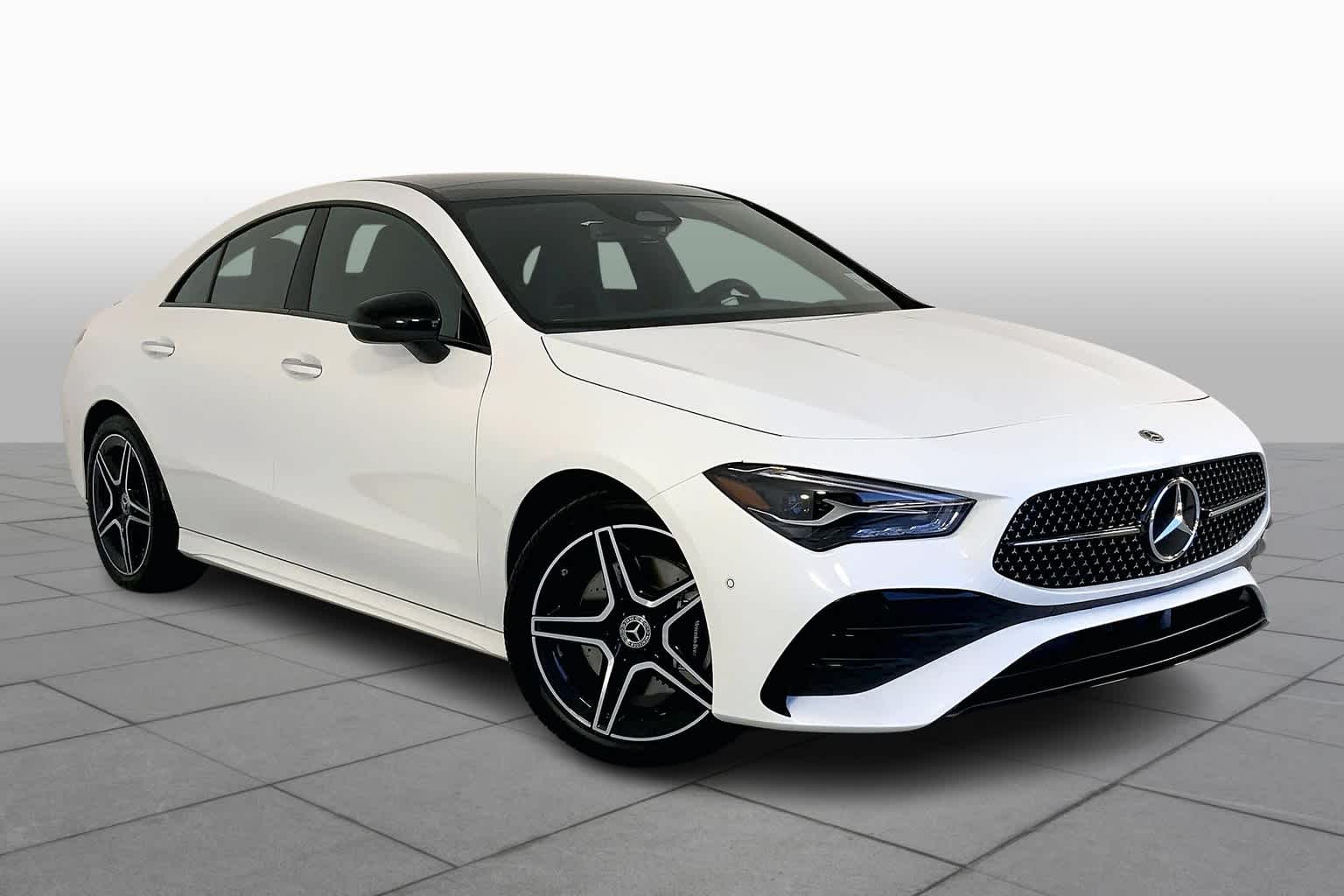 New 2025 Mercedes-Benz CLA CLA 250 Coupe in Shreveport #SN486393 ...