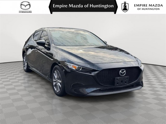 Pre-Owned 2022 Mazda Mazda3 Hatchback 2.5 S Hatchback in Huntington ...