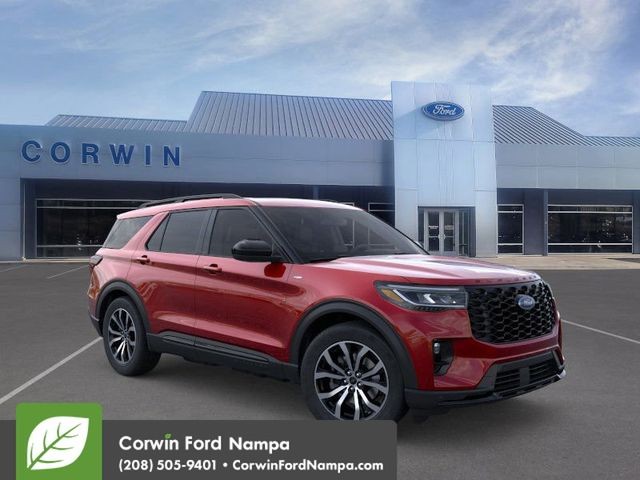 New 2025 Ford Explorer ST-Line 4D Sport Utility in Nampa #1C20984 ...