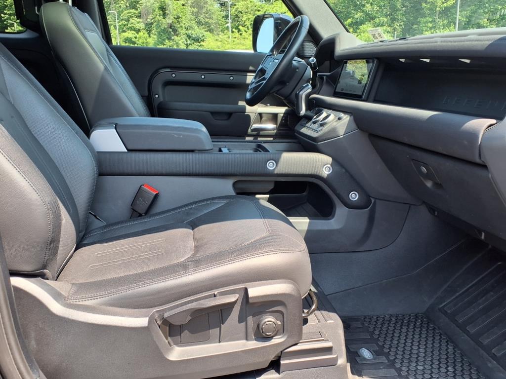 Certified Pre-Owned 2022 Land Rover Defender 90 X-Dynamic S AWD 90 X ...