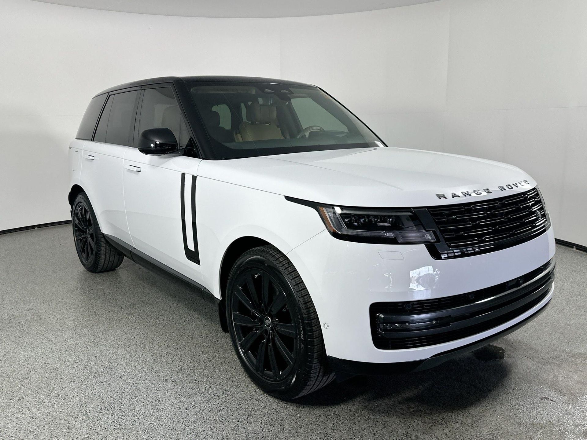 New 2025 Land Rover Range Rover Autobiography For Sale Fort Worth TX ...