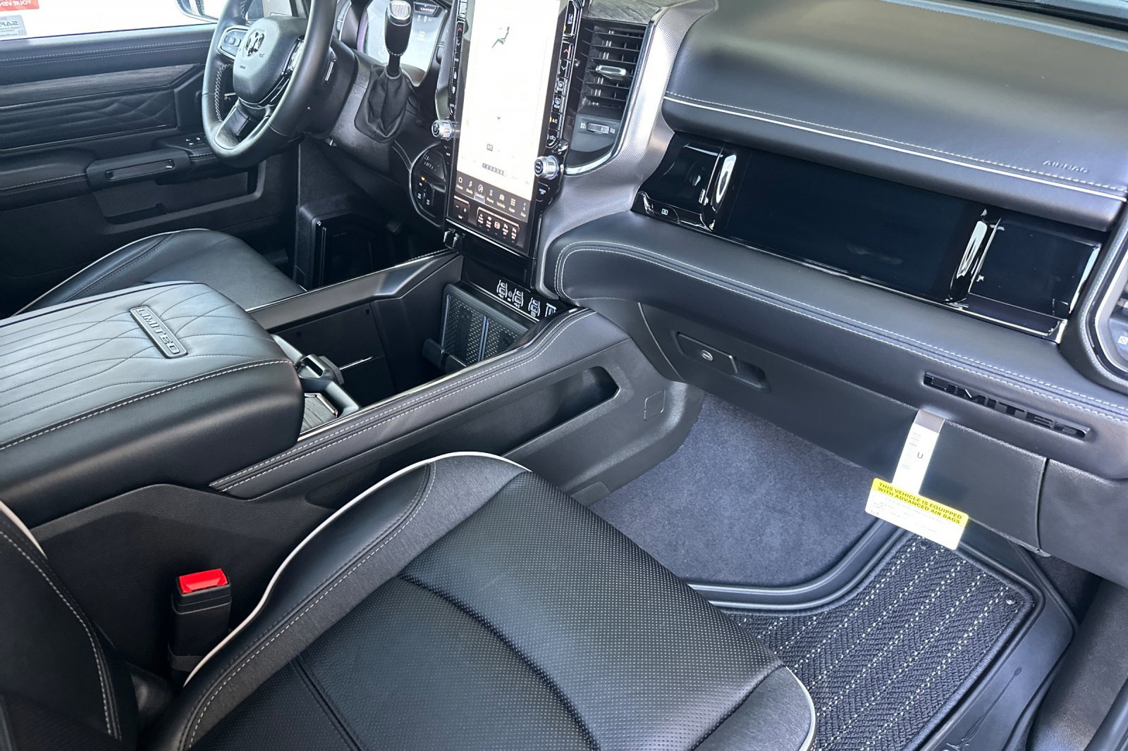 New 2025 RAM 3500 Limited Crew Cab in Turlock #N10432 | Turlock ...