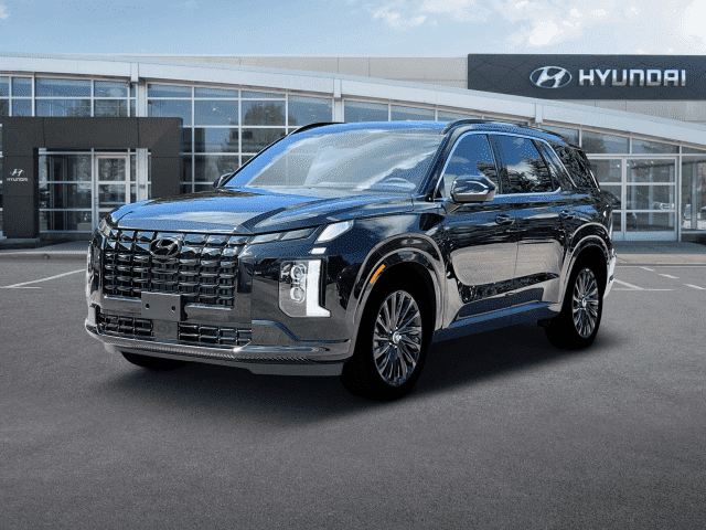 New 2025 Hyundai PALISADE Calligraphy Night Edition AWD Calligraphy ...