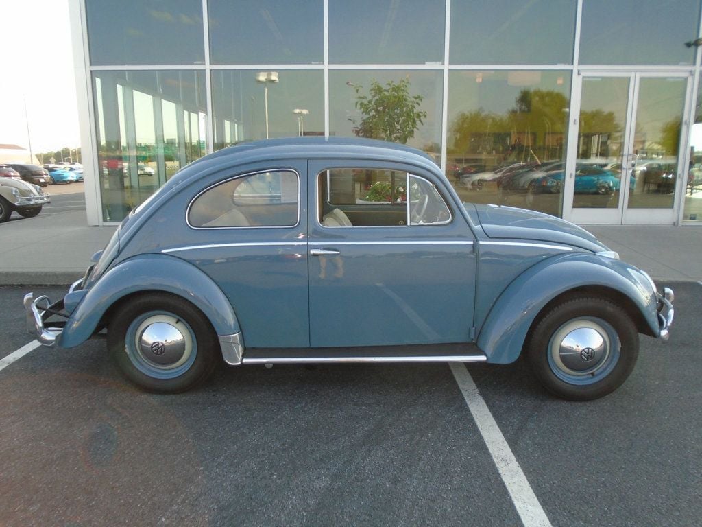 Pre-Owned 1959 Volkswagen Beetle Coupe in Lancaster #8775 | Autohaus Lancaster, Inc