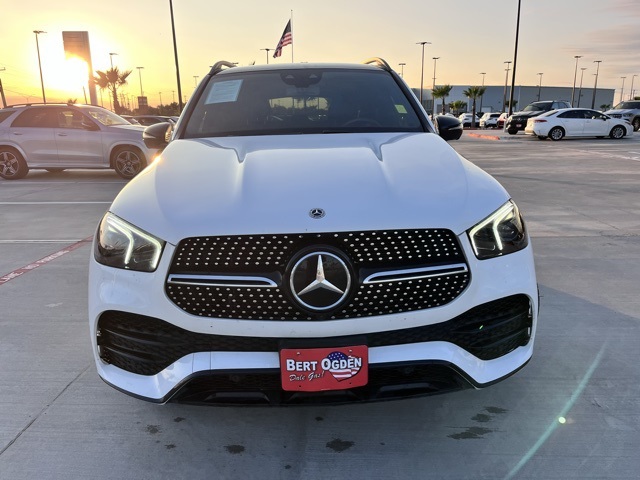 Pre-Owned 2022 Mercedes-Benz GLE GLE 350 4D Sport Utility in McAllen # ...