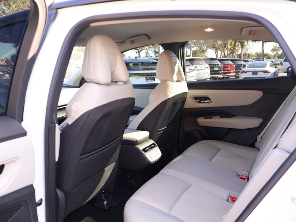 Pre-Owned 2024 Nissan Ariya ENGAGE e-4ORCE 4D Sport Utility in North ...