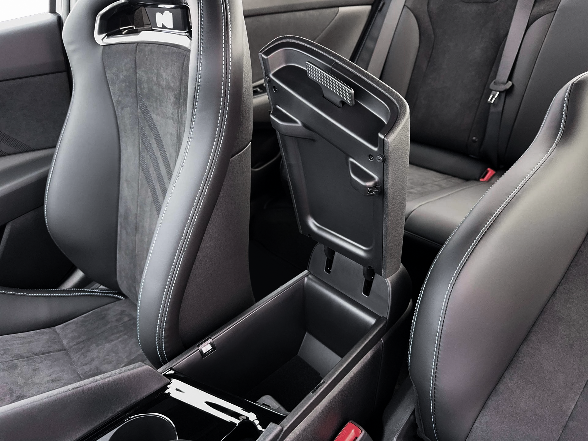 New 2026 Hyundai ELANTRA N Sedan 4D Sedan in Waukesha #26HS297 ...