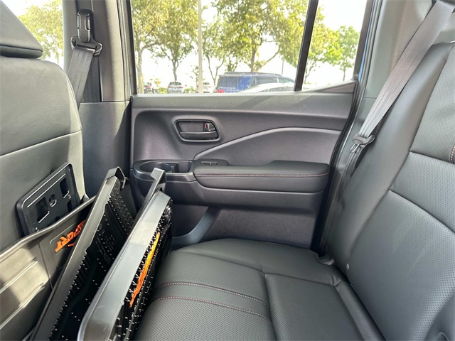 New 2025 Honda Ridgeline TrailSport 4D Crew Cab near Orlando #SB039175 ...