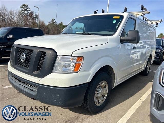 Pre-Owned 2021 Nissan NV Cargo SV Full-size Cargo Van in Shreveport # ...
