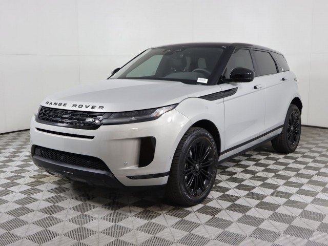 Certified Pre-Owned 2025 Land Rover Range Rover Evoque S 4D Sport ...