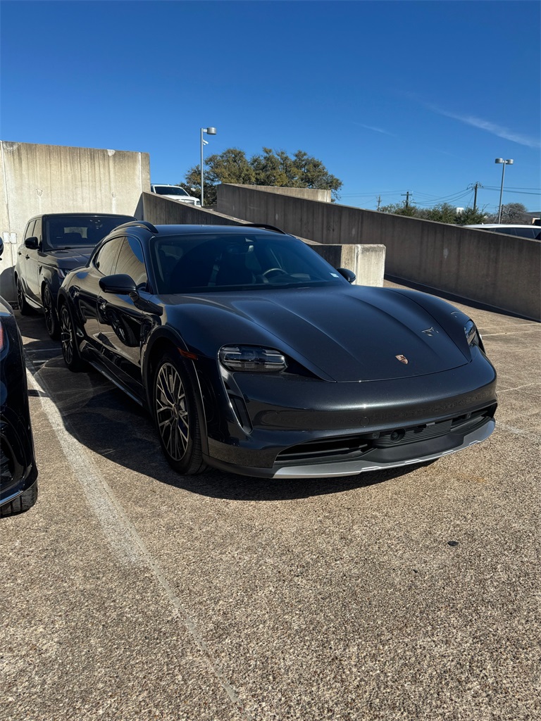 Used 2023 Porsche Taycan Cross Turismo 4S For Sale Austin TX | Lake ...