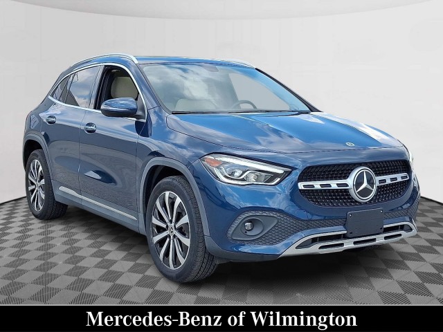 Certified Pre-Owned 2021 Mercedes-Benz GLA 250 4MATIC® 4D Sport Utility ...