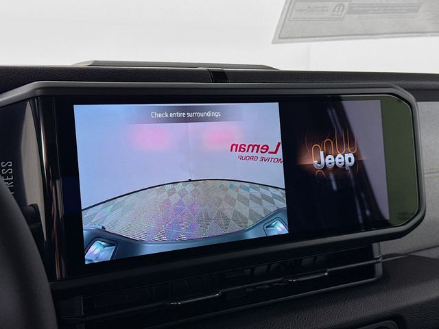 New 2025 Jeep Gladiator Sport S Crew Cab in Peoria #J8487 | Sam Leman Chrysler Jeep Dodge of Peoria