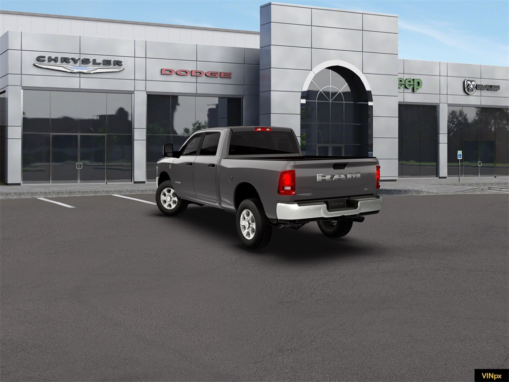 New 2026 RAM 2500 Big Horn Crew Cab in Lake Elsinore #N18126 | Lake ...