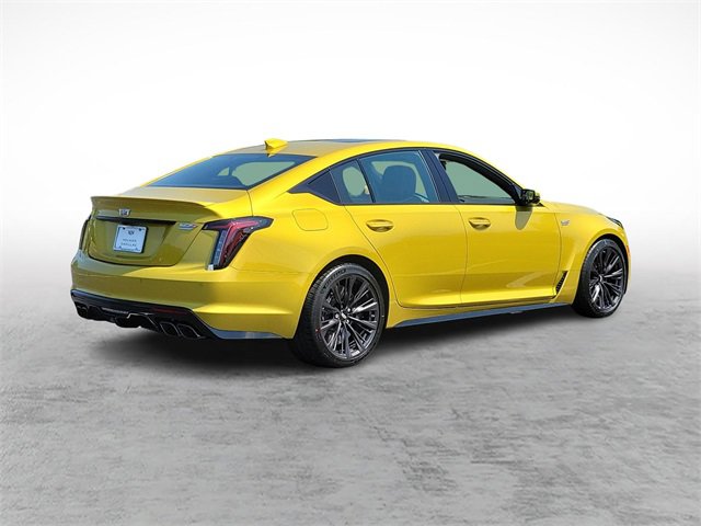 New 2024 Cadillac CT5-V V-Series Blackwing Sedan in Mount Laurel # ...