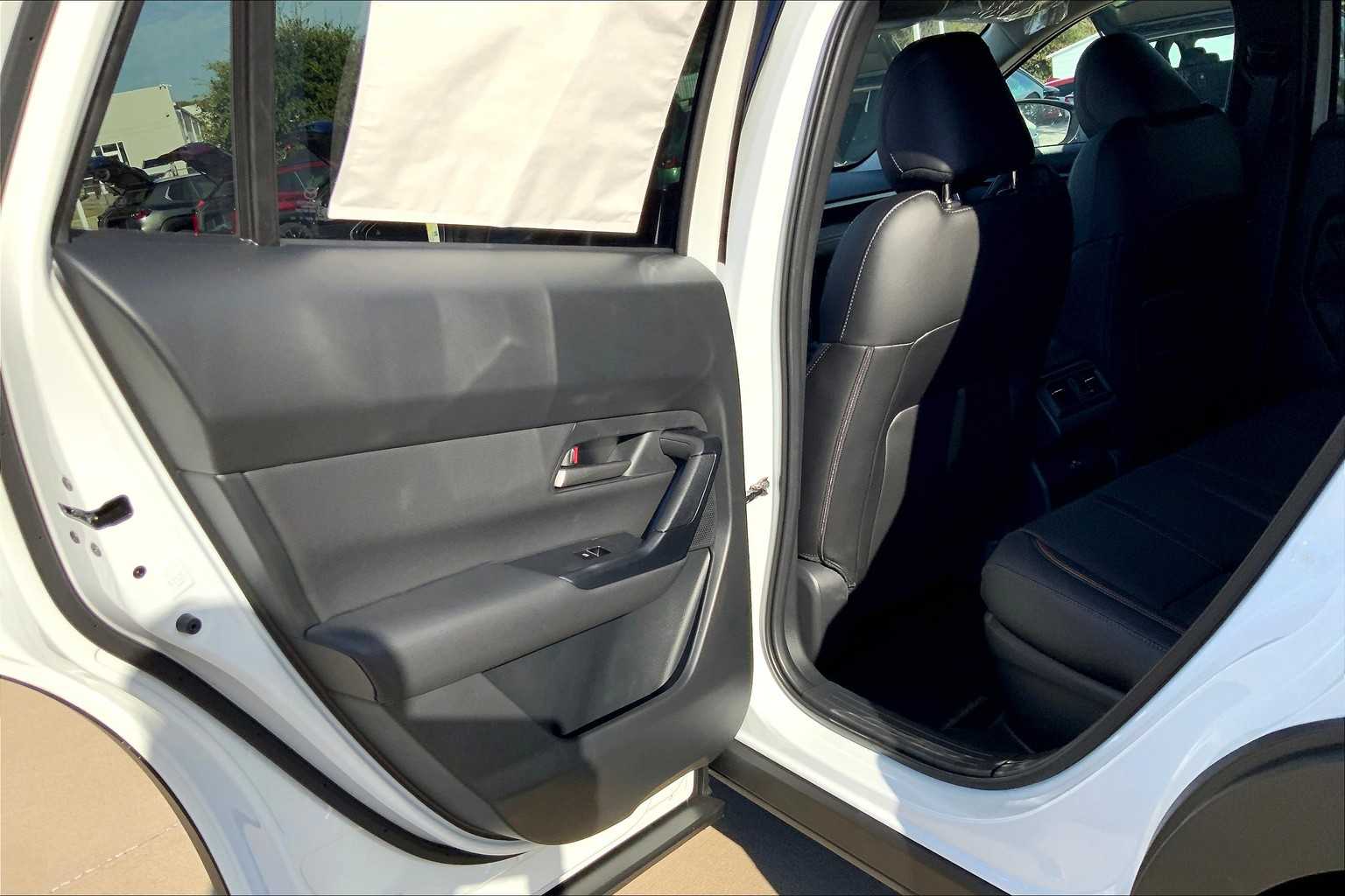 New 2026 Mazda CX-50 HEV 2.5 Hybrid Premium SUV in Houston #TN145025 ...