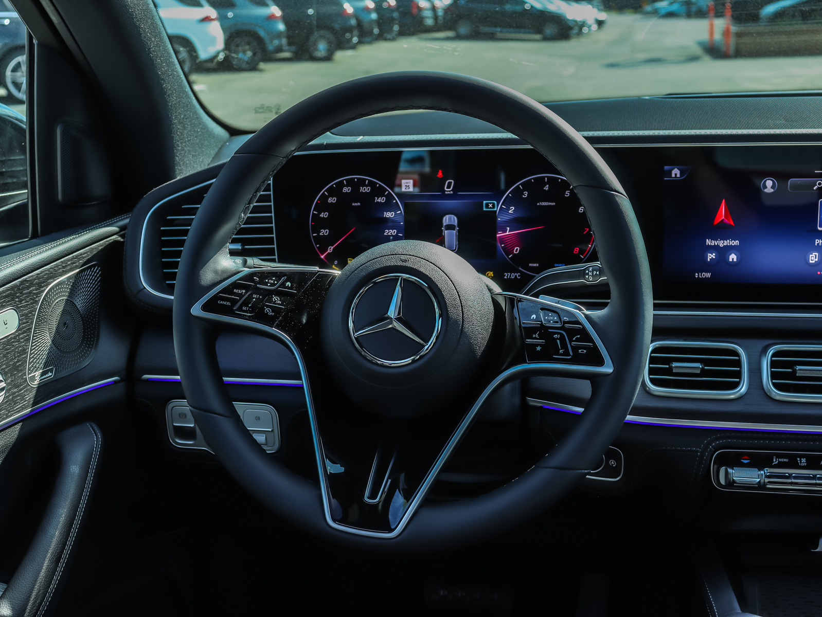 New 2024 Mercedes-Benz GLE350 4MATIC® SUV SUV in Ottawa #2452710 | Star Motors of Ottawa ...