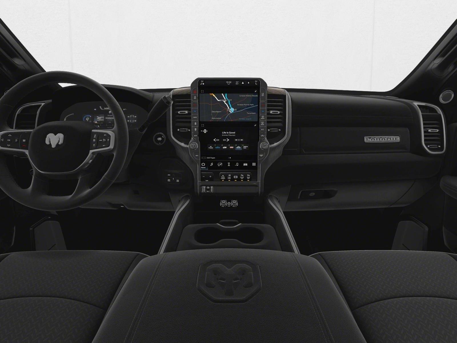 New 2026 RAM 3500 Laramie Mega Cab in Fort Worth #TG194727 | AutoNation ...