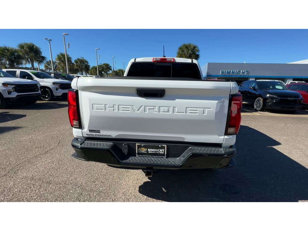 Used 2023 Chevrolet Colorado in Jacksonville FL | #26C449A