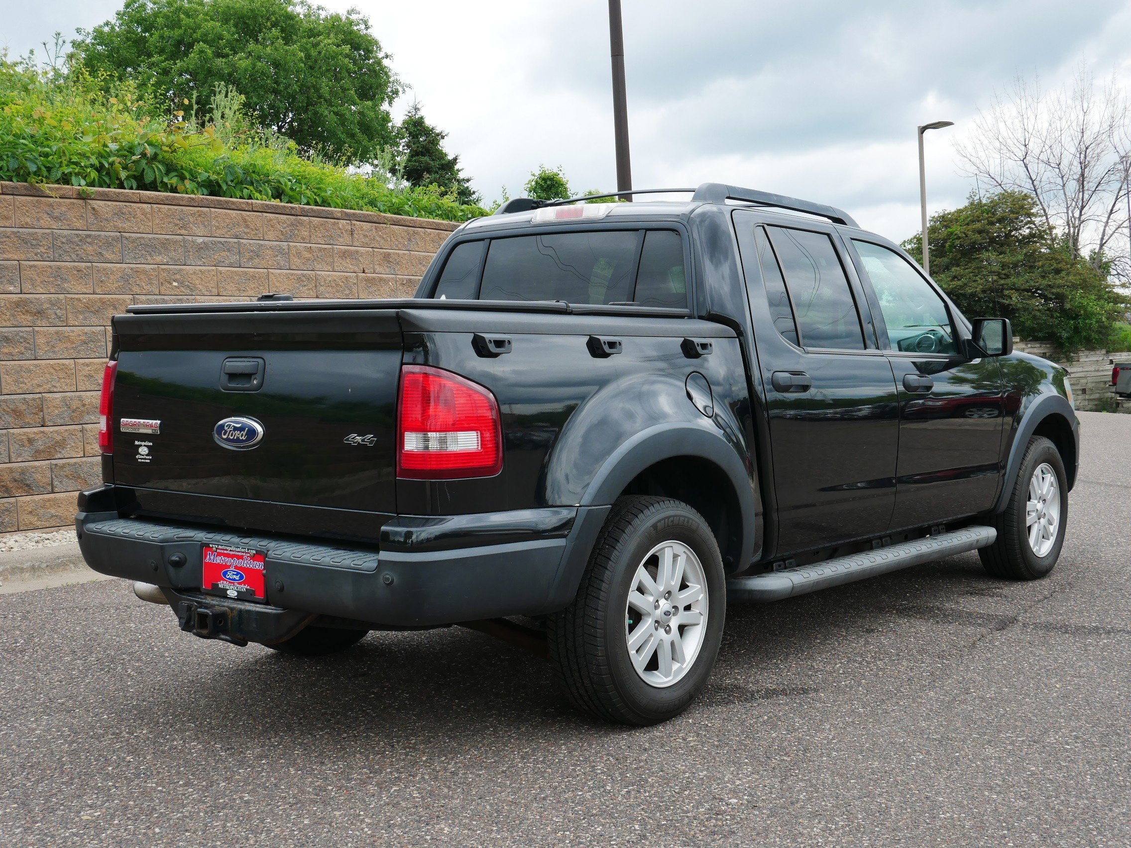 Pre-Owned 2010 Ford Explorer Sport Trac XLT 4 Door SUV in Eden Prairie ...
