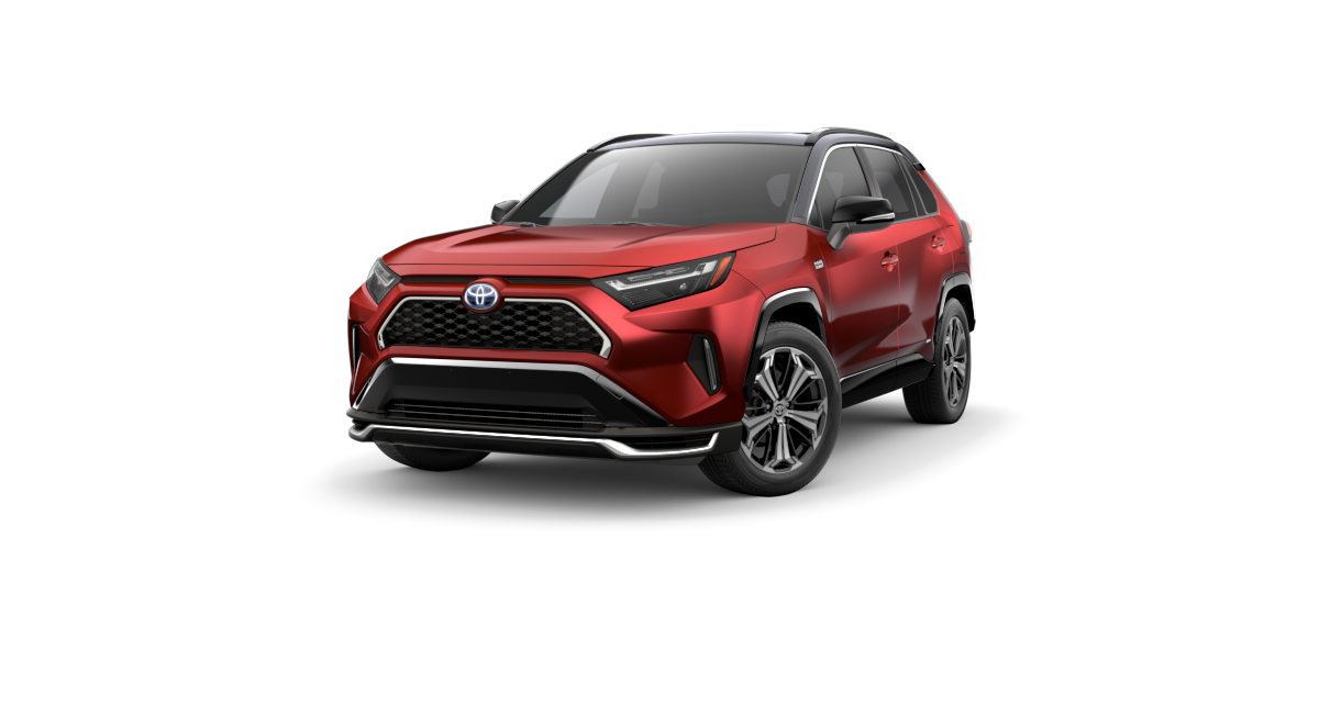 New 2024 Toyota RAV4 Prime XSE XSE AWD SUV in Valencia # | Frontier Toyota