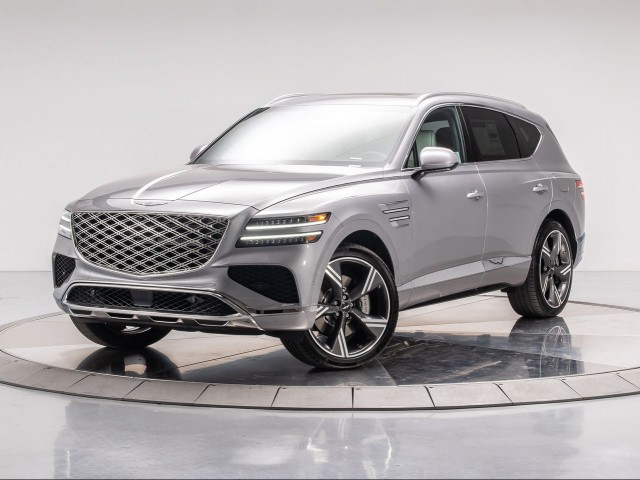 New 2026 Genesis GV80 3.5T PRESTIGE Utility in Van Nuys #G260160 ...