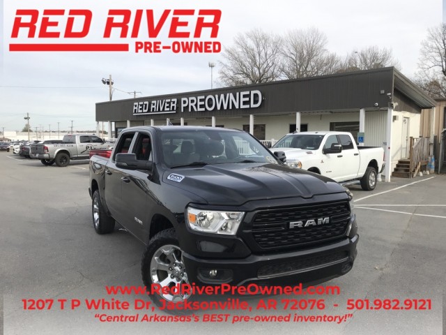 Pre-Owned 2023 Ram 1500 Big Horn/Lone Star 4D Crew Cab for Sale # ...