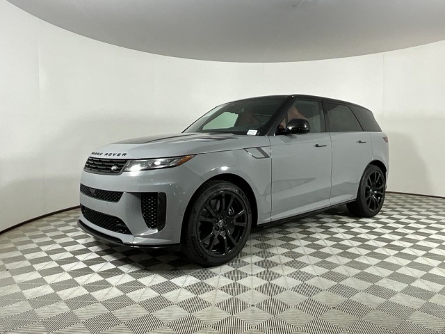 New 2025 Land Rover Range Rover Sport SV Edition Two SUV in North Miami ...